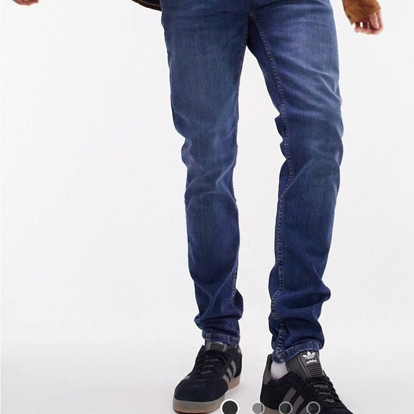 Topman | Jeans | Topman Stretch Slim Denim | Poshmark